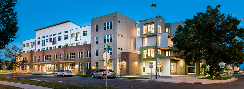 Denver Housing Authority – The Aerie