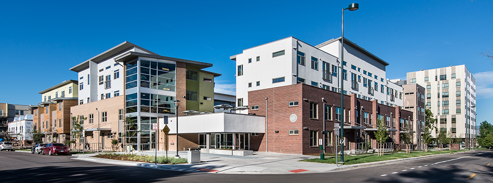 Denver Housing Authority – The Aerie