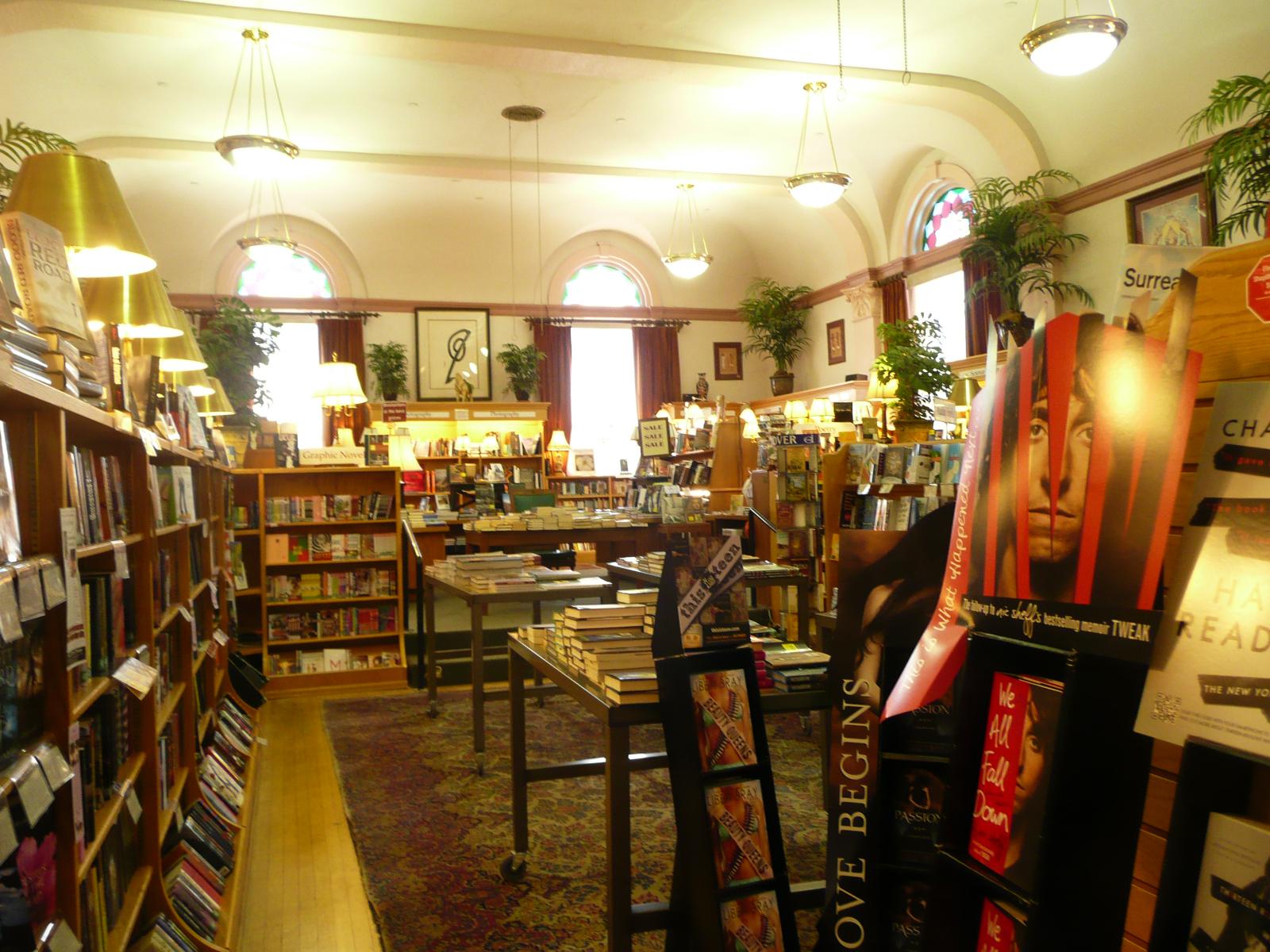 Boulder Bookstore