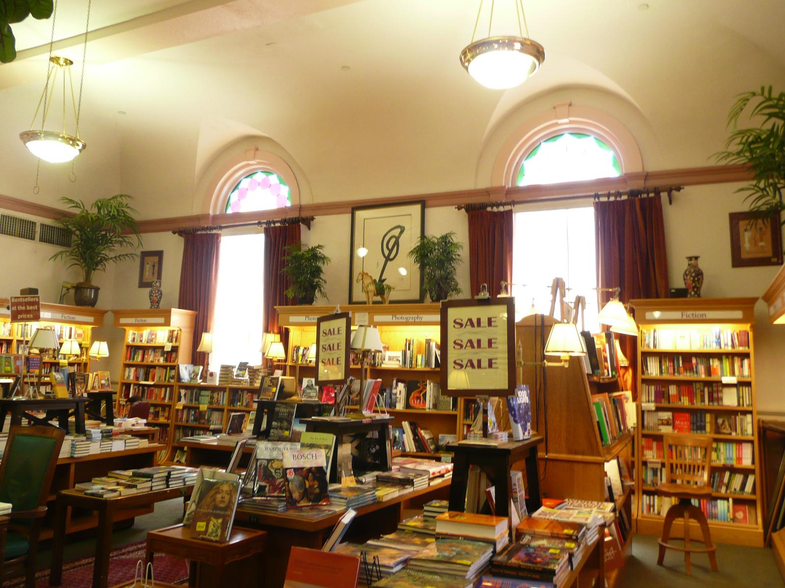 Boulder Bookstore