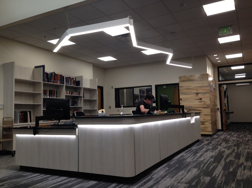 University of Colorado: Music Library