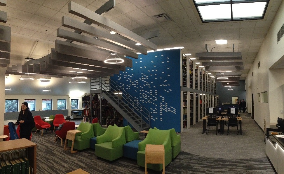 University of Colorado: Music Library