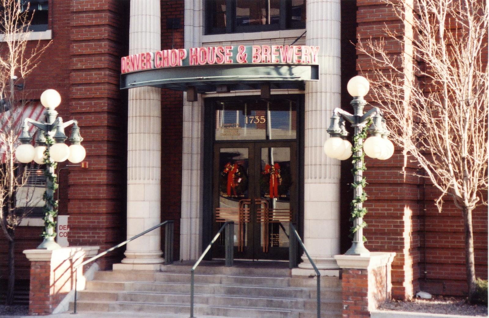 Denver Chophouse & Brewery