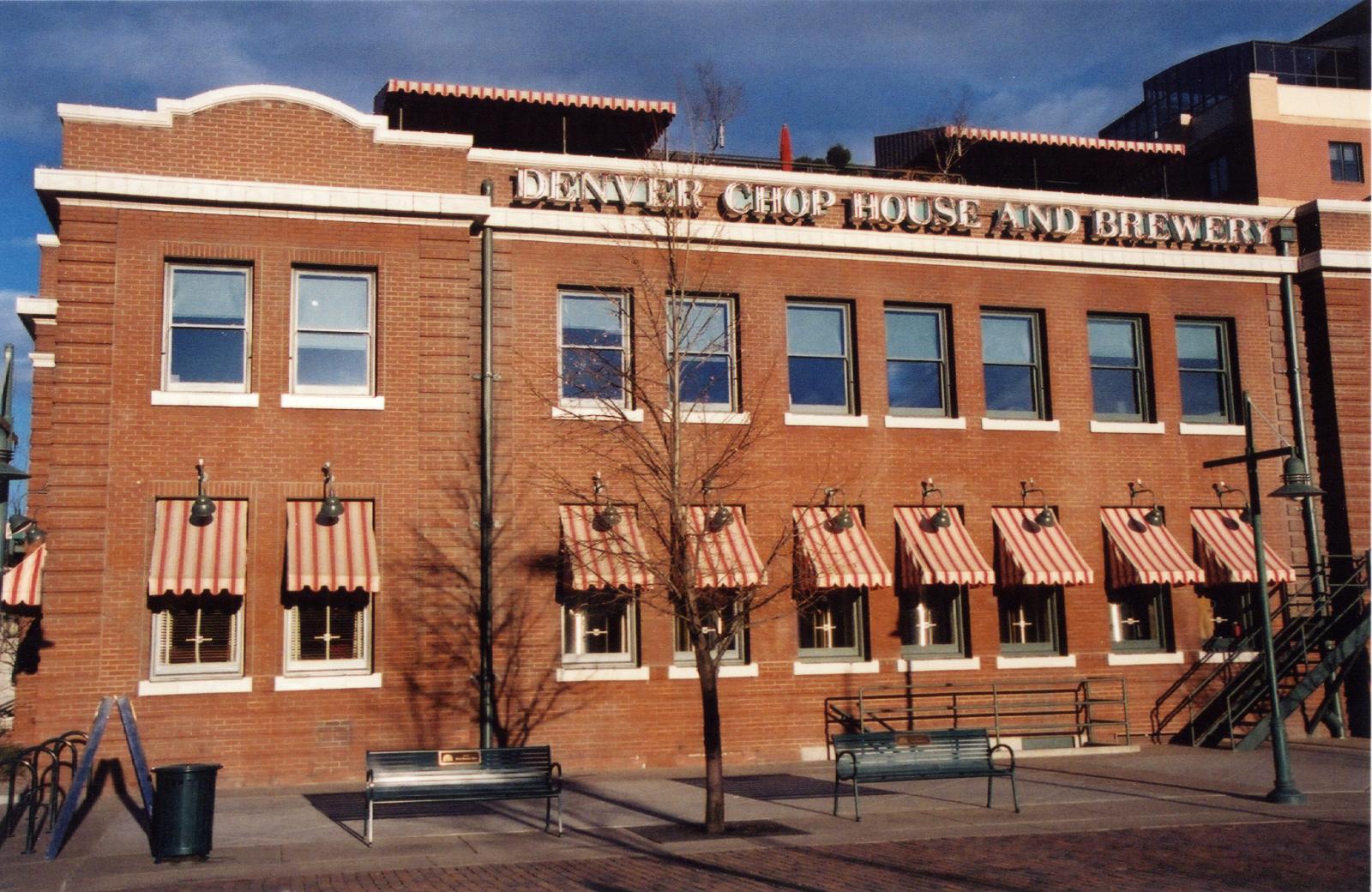 Denver Chophouse & Brewery
