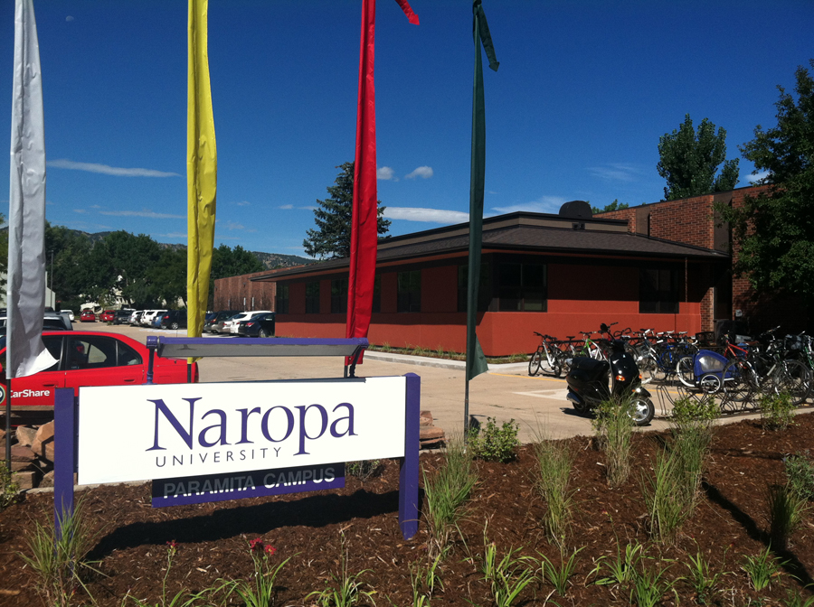 Naropa University – Paramita Campus